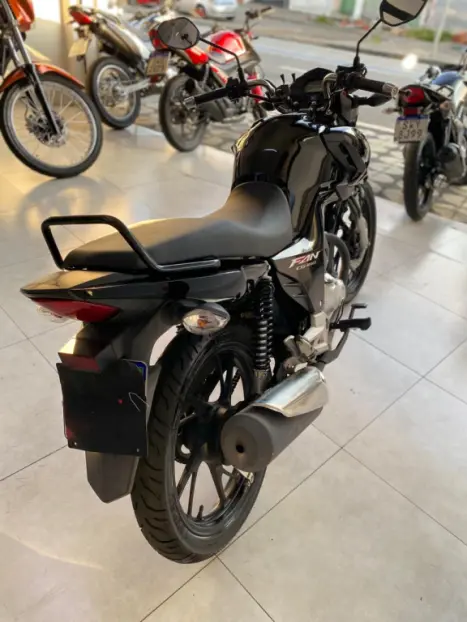 Comprar Honda CG 160 Fan Preto 2023 em Sorocaba-SP