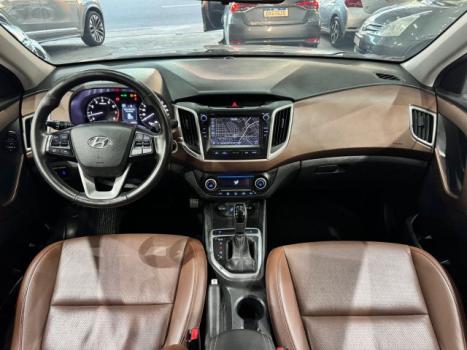 Comprar Suv Hyundai Creta 2.0 16v 4P Flex Prestige Automático Prata ...