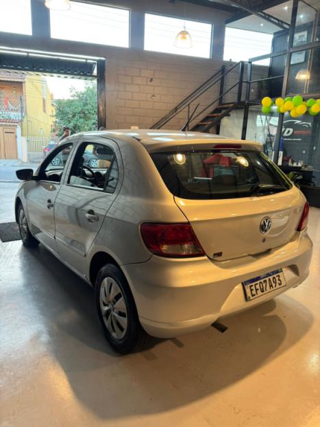 Comprar Hatch Volkswagen Gol 1.0 4P G5 Flex Prata 2009 em Sorocaba-SP