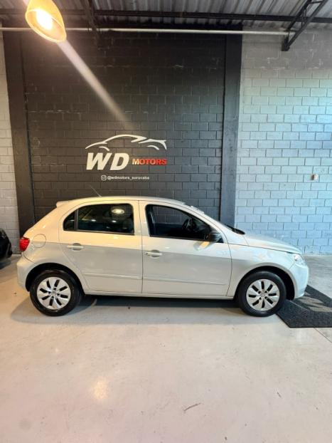 Comprar Hatch Volkswagen Gol 1.0 4P G5 Flex Prata 2009 em Sorocaba-SP