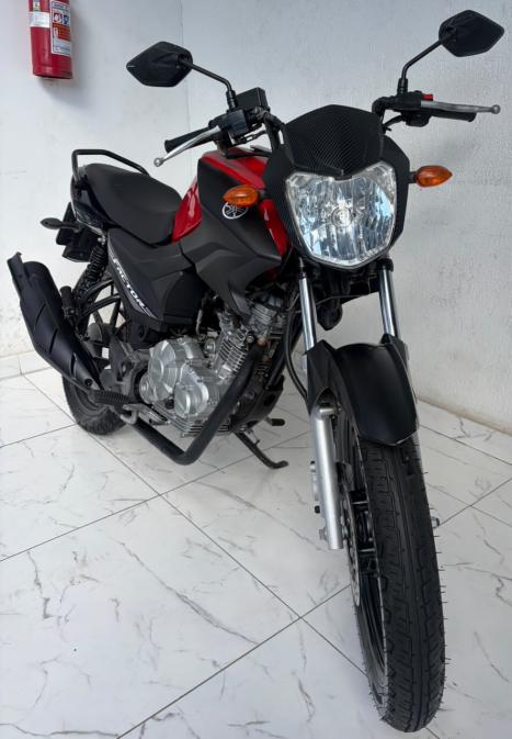 Comprar Yamaha Factor 125 ED Vermelho 2022 em Sorocaba-SP