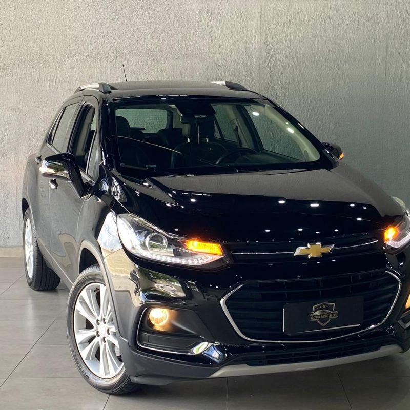 Comprar Suv Chevrolet Tracker 1.4 16v 4P Flex Premier Turbo Automático ...
