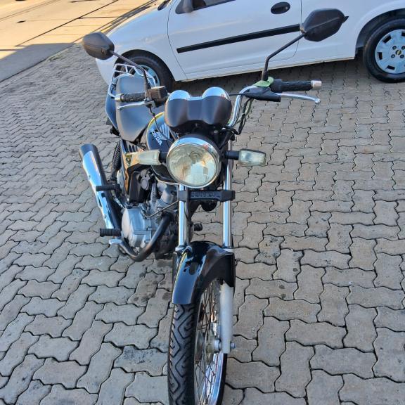 Comprar Honda CG 150 Fan Esi Preto 2010 em Conchas-SP