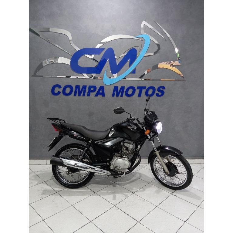 Comprar Honda CG 150 Fan Esi Preto 2011 em Sorocaba-SP