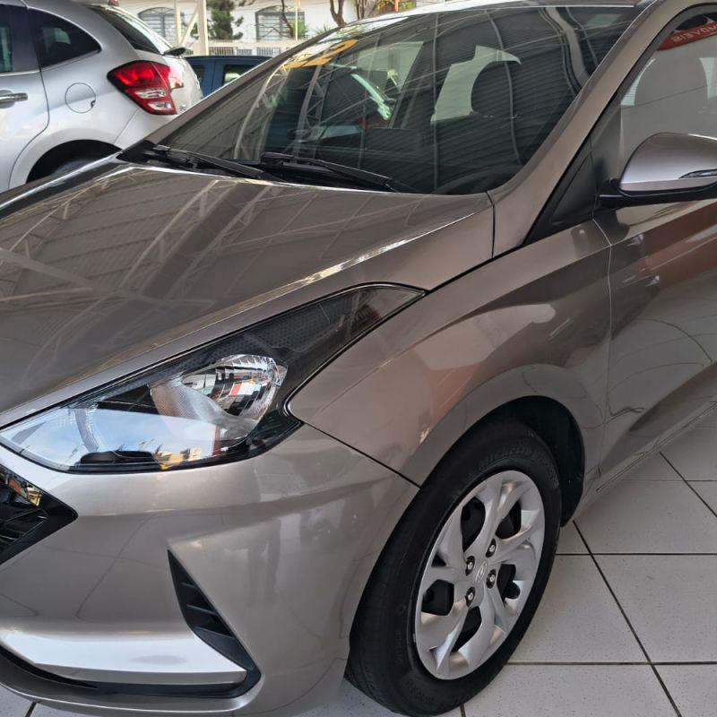 Comprar Hatch Hyundai HB 20 Hatch 1.0 12v 4P Flex Tgdi Turbo Vision ...
