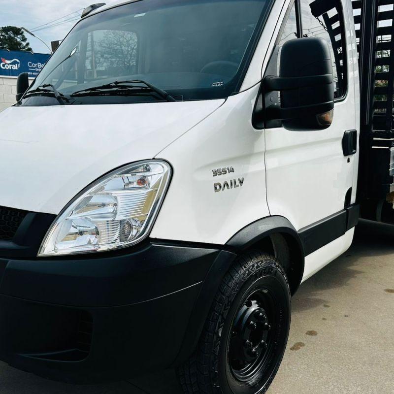 Comprar Iveco Daily 35-s14 Diesel Chassi Cabine Turbo Intercooler ...