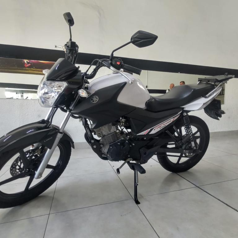 Comprar Yamaha Factor 150 ED Branco 2023 em Sorocaba-SP