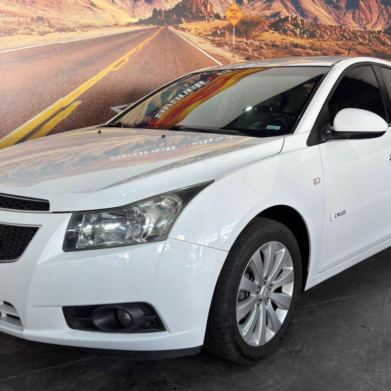 Comprar Sedan Chevrolet Cruze Sedan 1.8 16v 4P Ltz Ecotec Flex ...