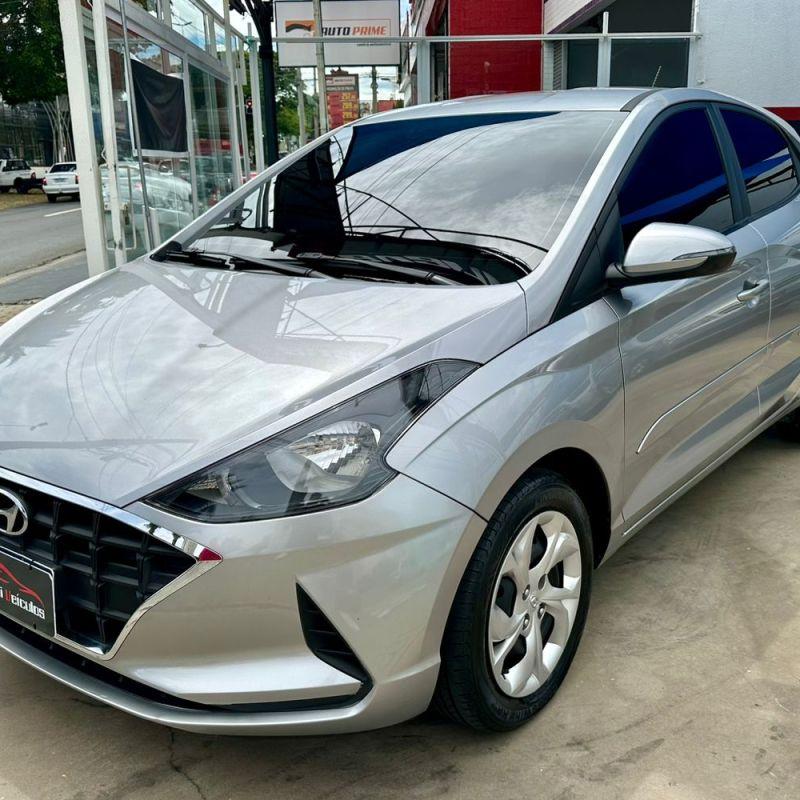 Comprar Hatch Hyundai HB 20 Hatch 1.6 16v 4P Flex Vision Automático ...