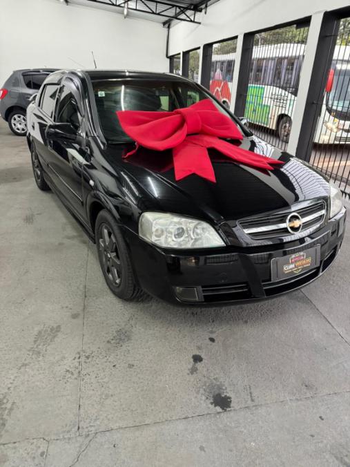 Comprar Hatch Chevrolet Astra Hatch 2.0 4P Advantage Flex Preto 2008 em ...
