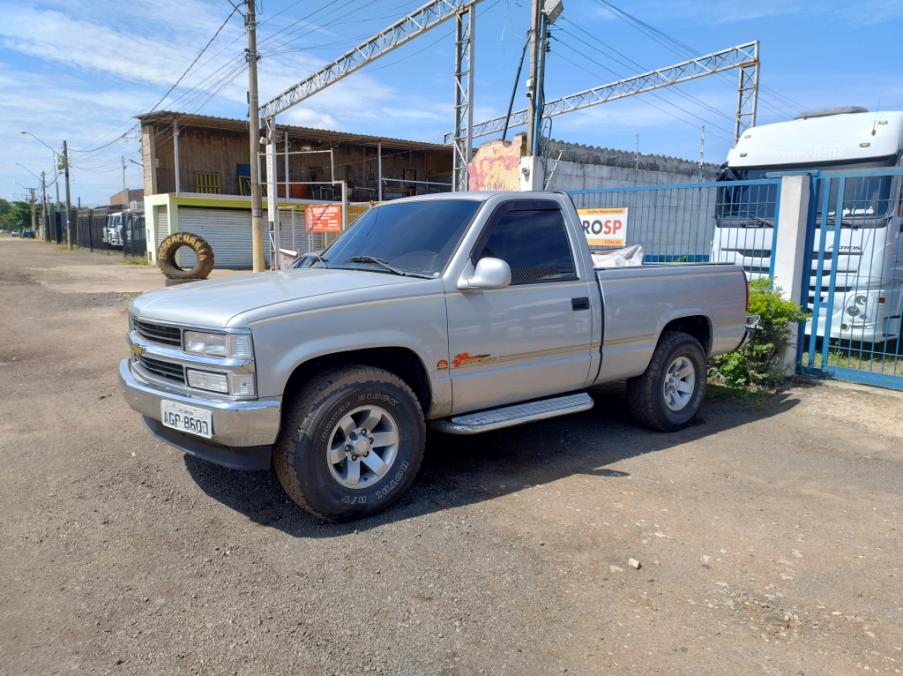 Comprar Picape Chevrolet Silverado 4.2 Conquest HD Turbo Diesel Cabine ...