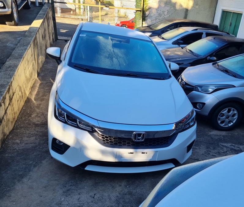 Comprar Hatch Honda City Hatch 1.5 16v 4P Flex Exl Automático Cvt ...