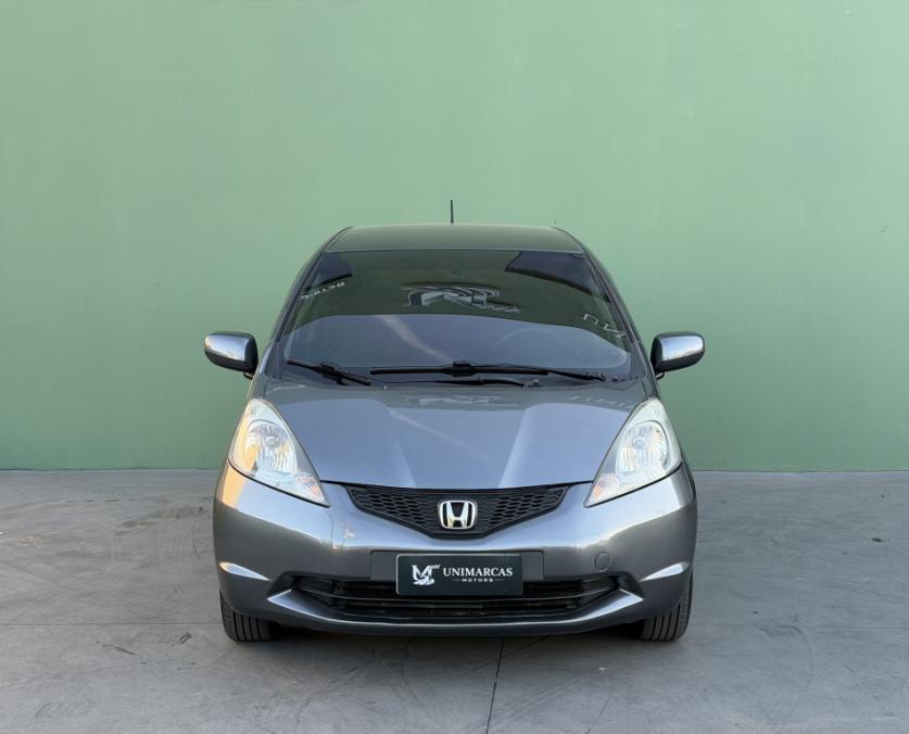 Comprar Hatch Honda Fit 1.4 16v 4P LX Flex Automático Cinza 2011 em ...