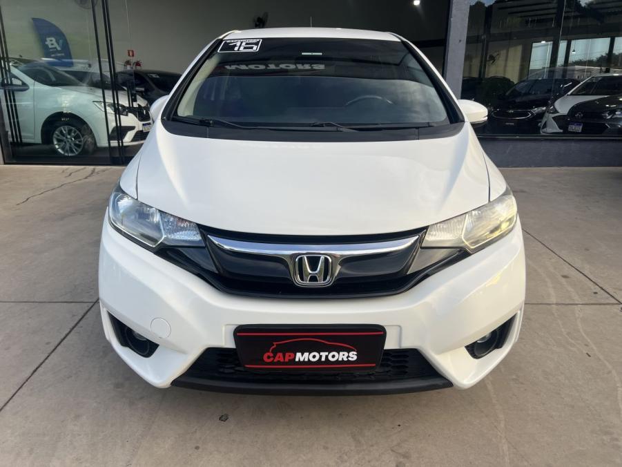 Comprar Hatch Honda Fit 1.5 16v 4P EX Flex Automático Branco 2016 em ...