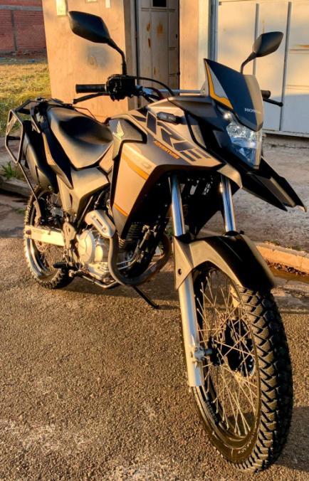 Comprar Honda Xre 300 Adventure Cinza 2023 em Piracicaba-SP
