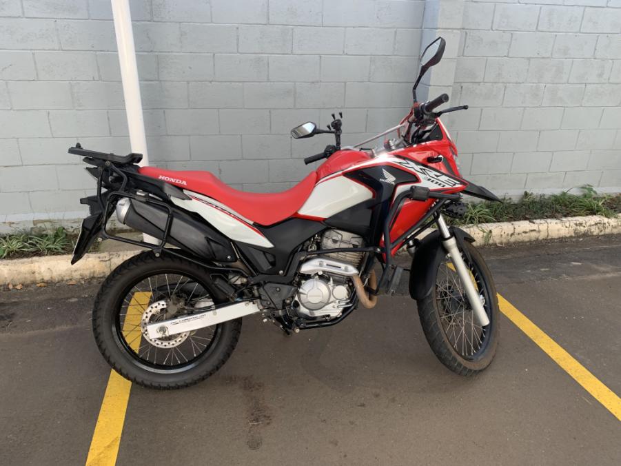 Comprar Honda Xre 300 Rally Abs Vermelho 2021 em Piracicaba-SP