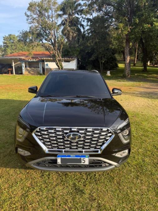 Comprar Suv Hyundai Creta 1.0 12v 4P Flex Tgdi Turbo Platinum ...