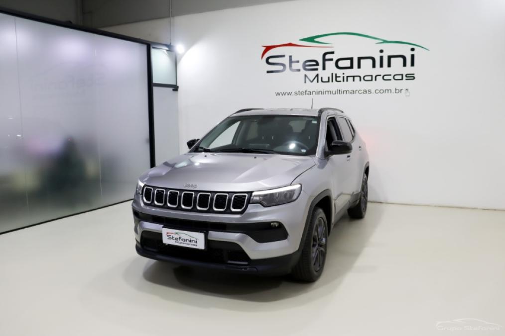 Comprar Suv Jeep Compass 1.3 16v 4P Flex Sport T270 Turbo Automático ...