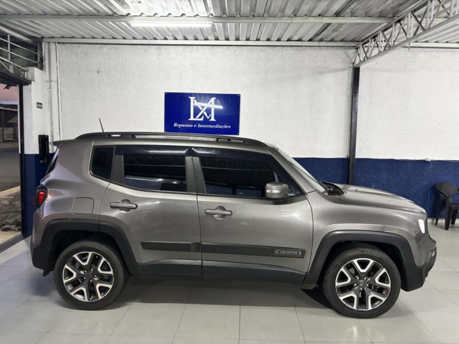 Comprar Suv Jeep Renegade 2.0 16v 4P Turbo Diesel Longitude 4x4 ...