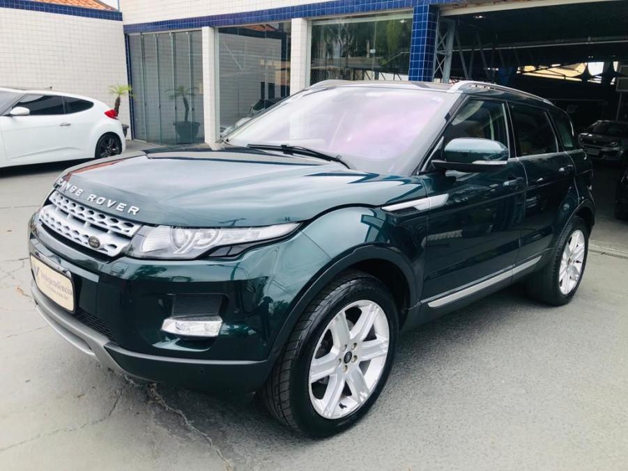 Comprar Suv Land Rover Range Rover Evoque 2.0 16v 4wd Prestige ...