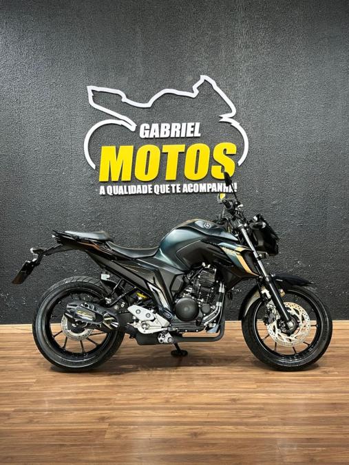 Comprar Yamaha FZ 25 250 Fazer Flex Verde 2024 em Piracicaba-SP