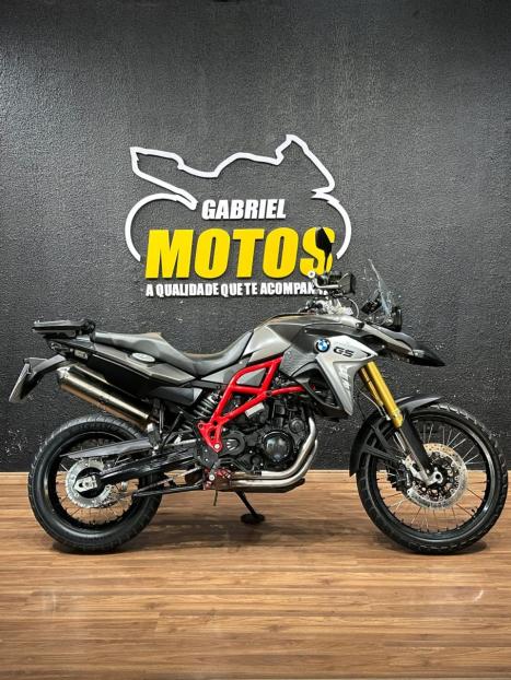 Comprar Bmw F 800 GS Abs Cinza 2017 em Piracicaba-SP