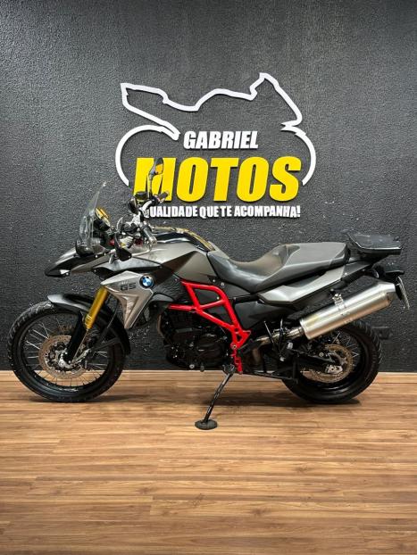 Comprar Bmw F 800 GS Abs Cinza 2017 em Piracicaba-SP
