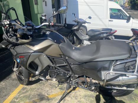 Comprar Bmw F 800 GS Adventure Preto 2015 em Piracicaba-SP