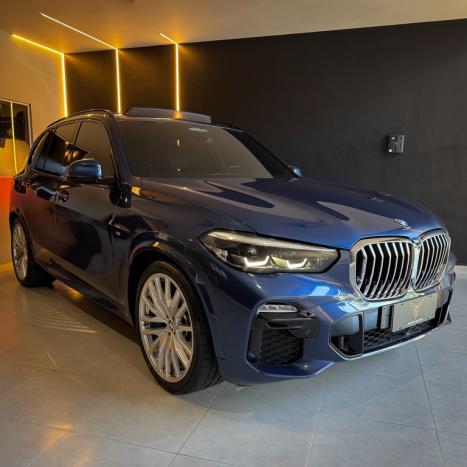 Comprar Suv Bmw X5 3.0 I6 30d 4x4 Turbo Diesel Automático Azul 2019 em ...