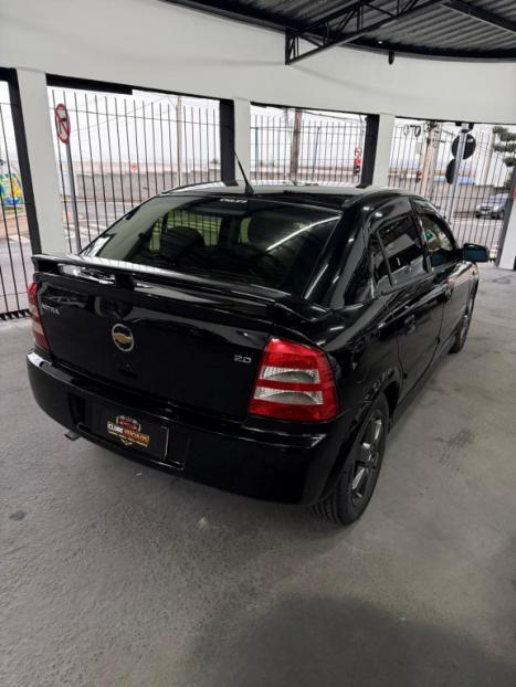 Comprar Hatch Chevrolet Astra Hatch 2.0 4P Advantage Flex Preto 2008 em ...