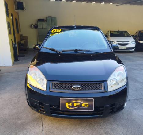 Comprar Hatch Ford Fiesta Hatch 1.6 4P Class Flex Preto 2009 em ...