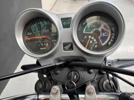 Comprar Honda CG 150 Fan Esi Preto 2010 em Piracicaba-SP