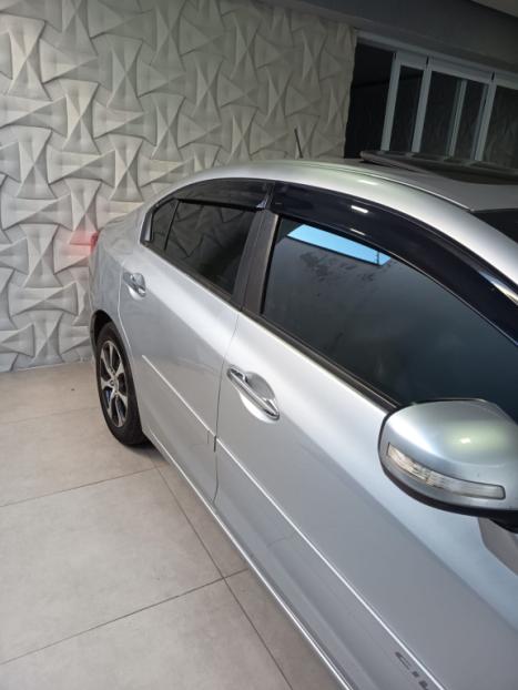 Comprar Sedan Honda Civic 2.0 16v 4P Flex Exr Automático Prata 2014 em ...