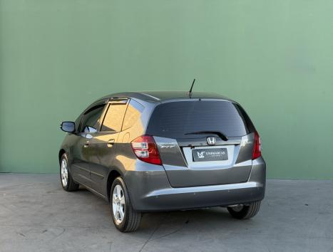Comprar Hatch Honda Fit 1.4 16v 4P LX Flex Automático Cinza 2011 em ...