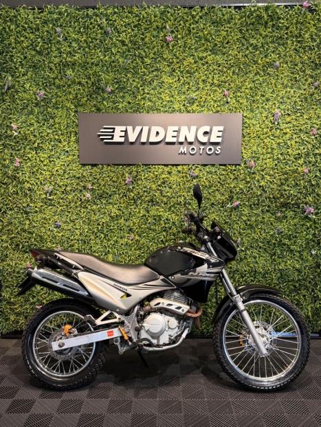 Comprar Honda NX Falcon 400 Preto 2008 em Piracicaba-SP