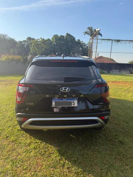 Comprar Suv Hyundai Creta 1.0 12v 4P Flex Tgdi Turbo Platinum ...