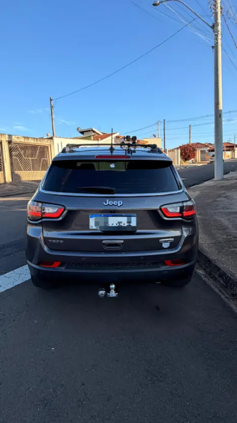 Comprar Suv Jeep Compass 1.3 16v 4P Flex Longitude T270 Turbo ...