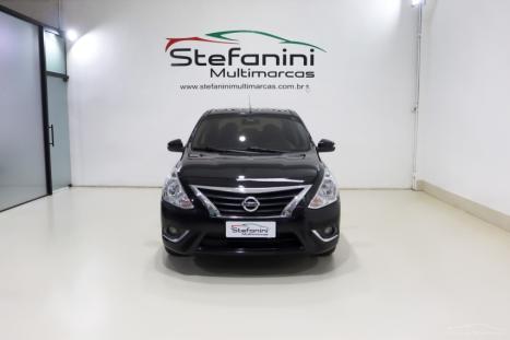 Comprar Sedan Nissan Versa Sedan 1.6 16v 4P Flex SL Preto 2020 em ...