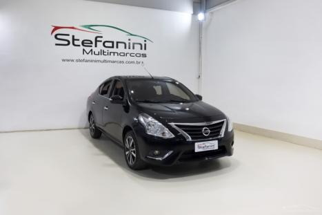 Comprar Sedan Nissan Versa Sedan 1.6 16v 4P Flex SL Preto 2020 em ...