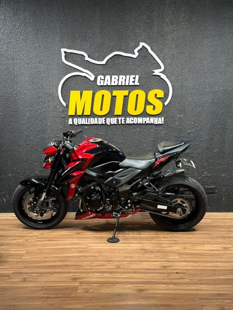 Comprar Suzuki Gsx-s 750 Abs Vermelho 2019 em Piracicaba-SP