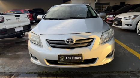Comprar Sedan Toyota Corolla 1.8 16v 4P Gli Prata 2011 em Piracicaba-SP