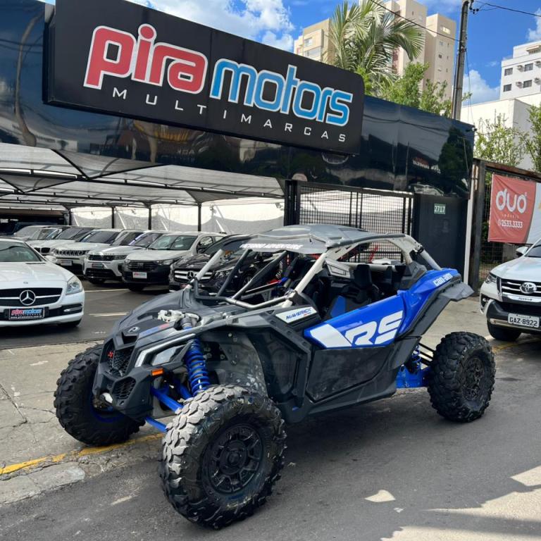 Comprar Brp Can-am Maverick X3 Xrs 900 Azul 2022 em Piracicaba-SP