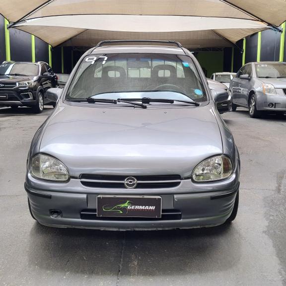 Comprar Picape Chevrolet Corsa Pick-up 1.6 GL Cinza 1997 em Piracicaba-SP