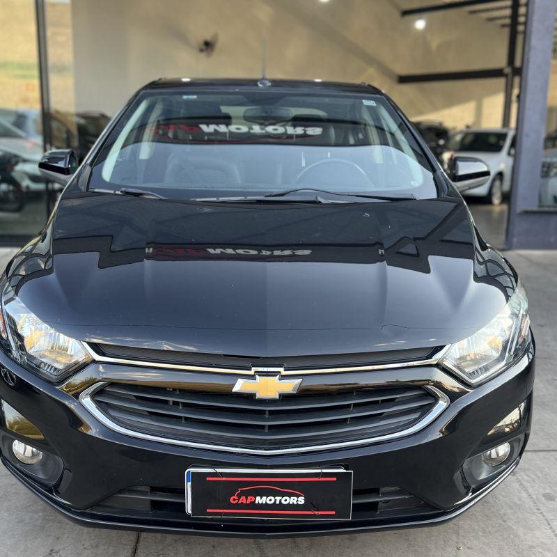 Comprar Hatch Chevrolet Onix Hatch 1.4 4P Flex Ltz Preto 2017 em ...