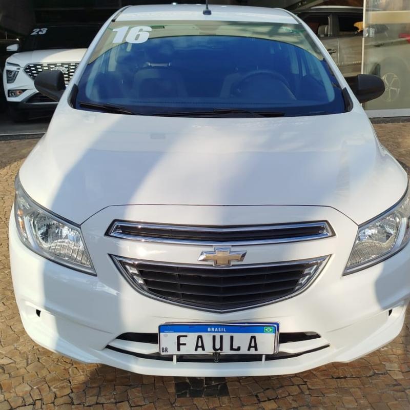 Comprar Hatch Chevrolet Onix Hatch 1.0 4P Flex LT Branco 2016 em ...