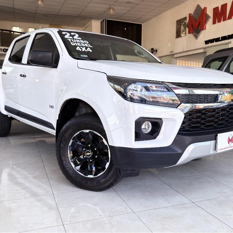 Comprar Picape Chevrolet S10 2.8 16v LS Cabine Dupla 4x4 Turbo Diesel ...