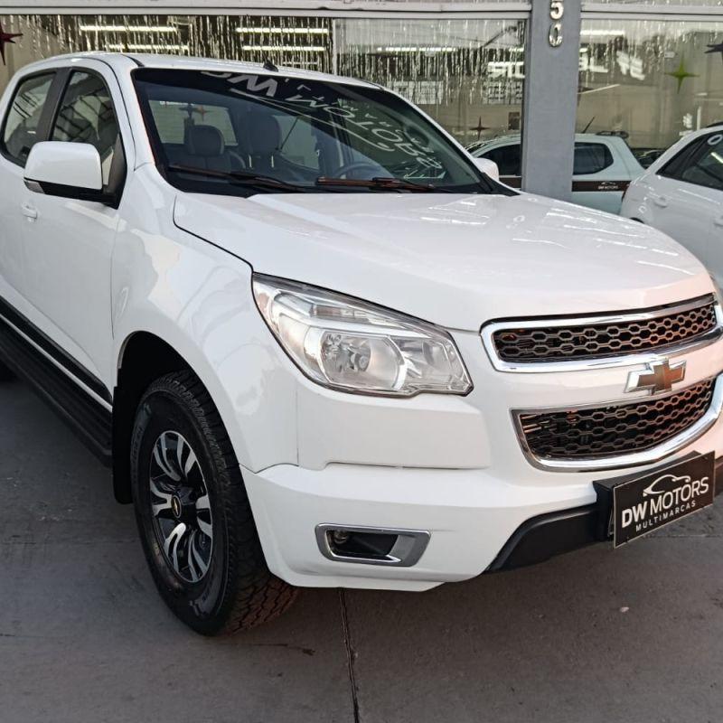 Comprar Picape Chevrolet S10 2.8 16v LT Cabine Dupla 4x4 Turbo Diesel ...