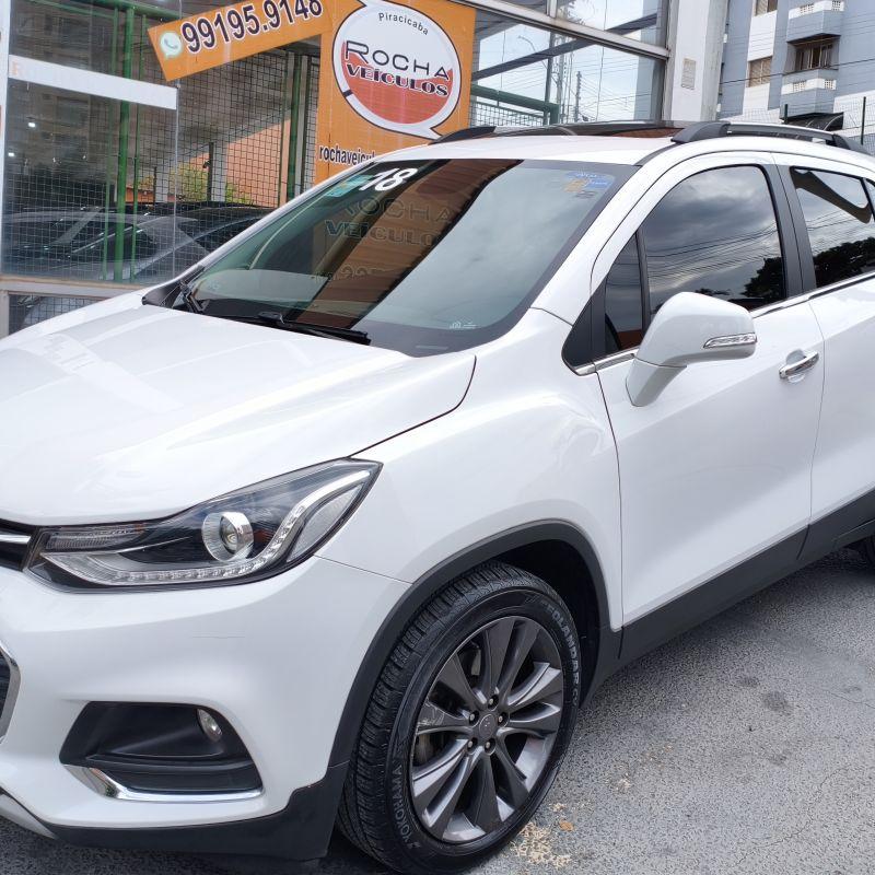 Comprar Suv Chevrolet Tracker 1.4 16v 4P Flex Premier Turbo Automático ...
