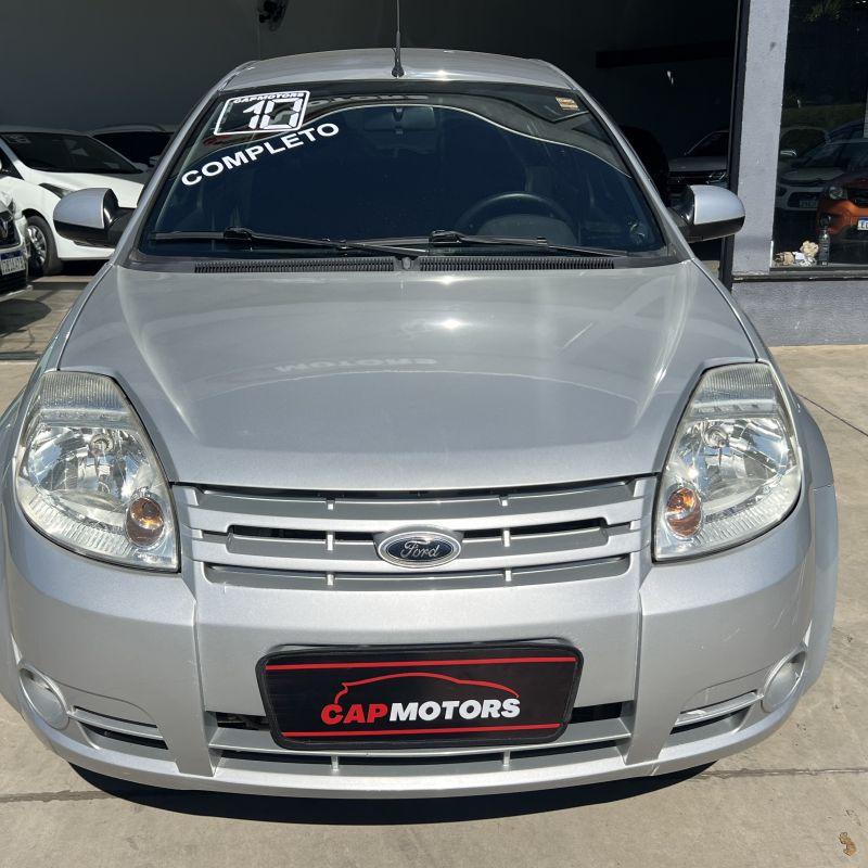 Comprar Hatch Ford Ka Hatch 1.0 Class Flex Prata 2010 em Piracicaba-SP