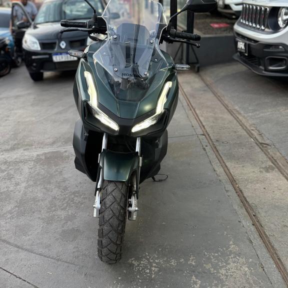 Comprar Honda Adv 150 Abs Verde 2024 em Piracicaba-SP